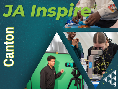 2025 JA Inspire: Canton | Junior Achievement of North Central Ohio