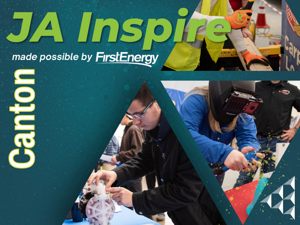 2024 JA Inspire, Canton | Junior Achievement of North Central Ohio