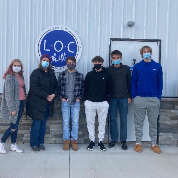 Trash Stash | Junior Achievement of North Central Ohio